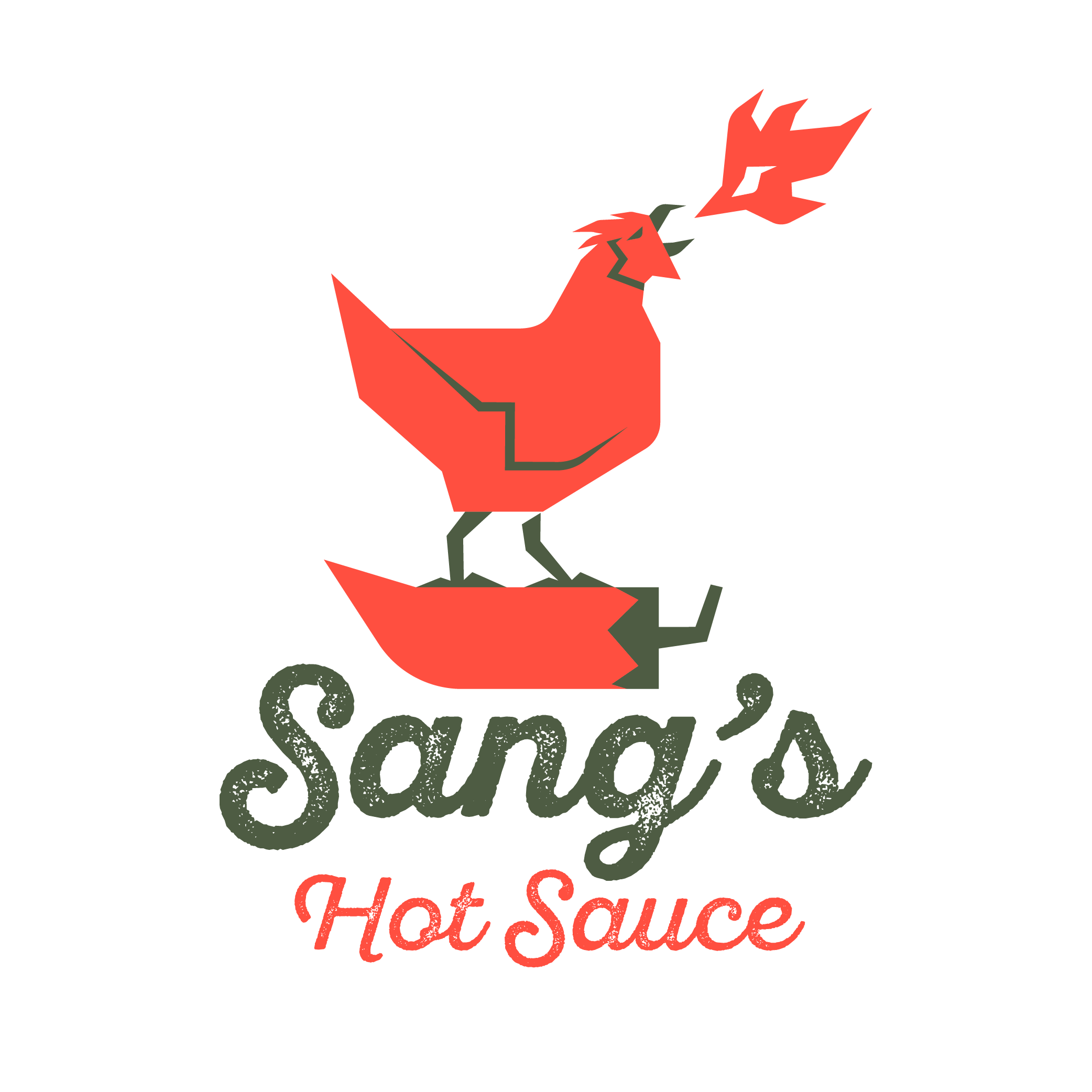 Sang’s Hot Sauce – Eric Lieu